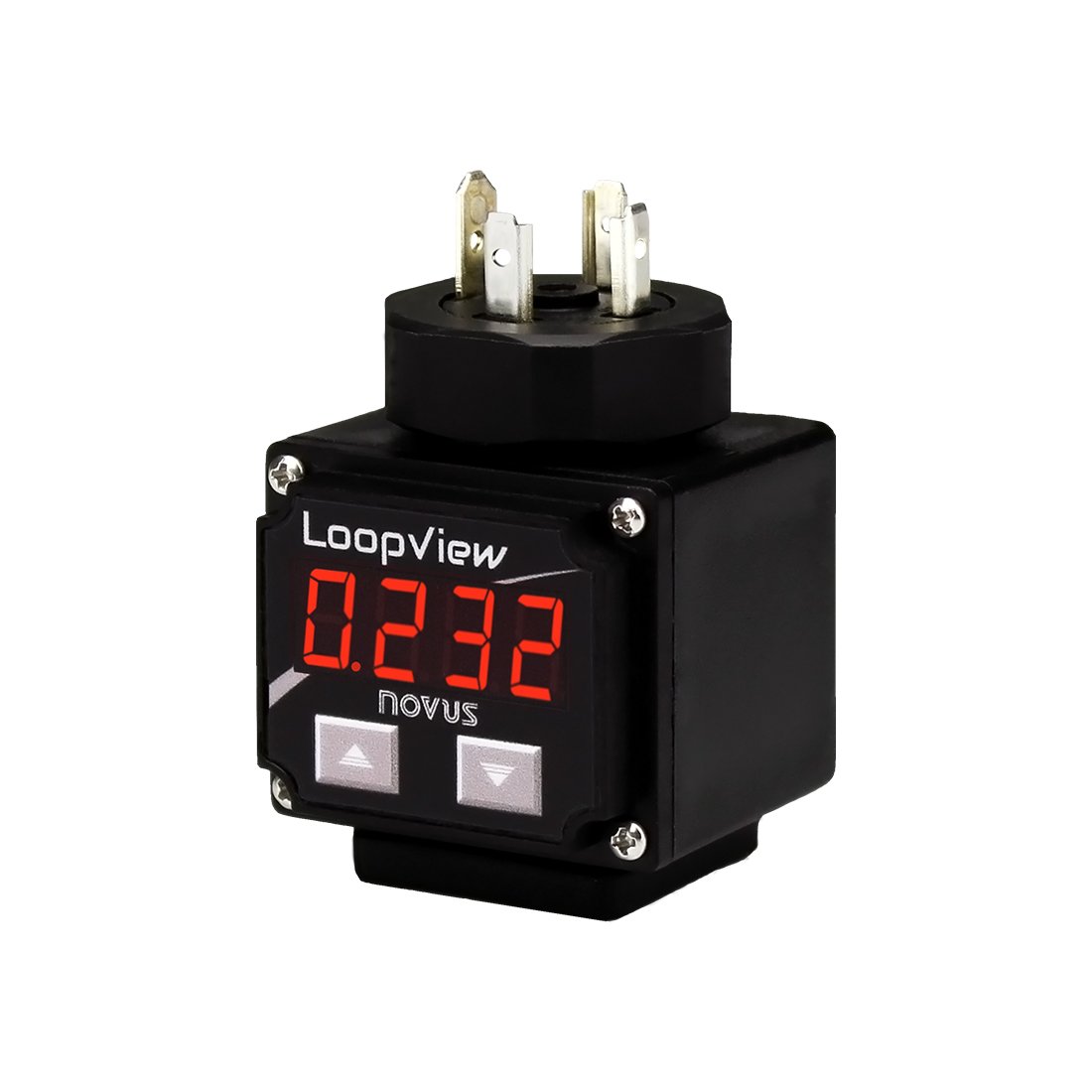 LoopView - Transducer Mount Loop Powered Current Indicator