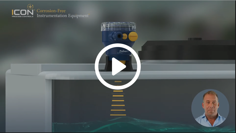 Intro to the ProScan 3 Radar Level Sensor