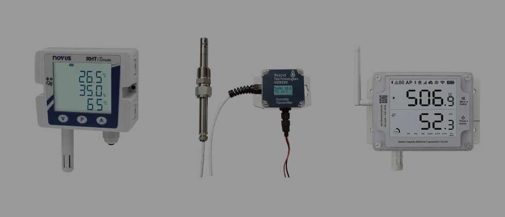 Humidity Meters and Transmitters