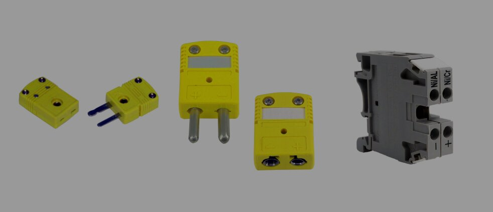 Type K Thermocouple Connectors