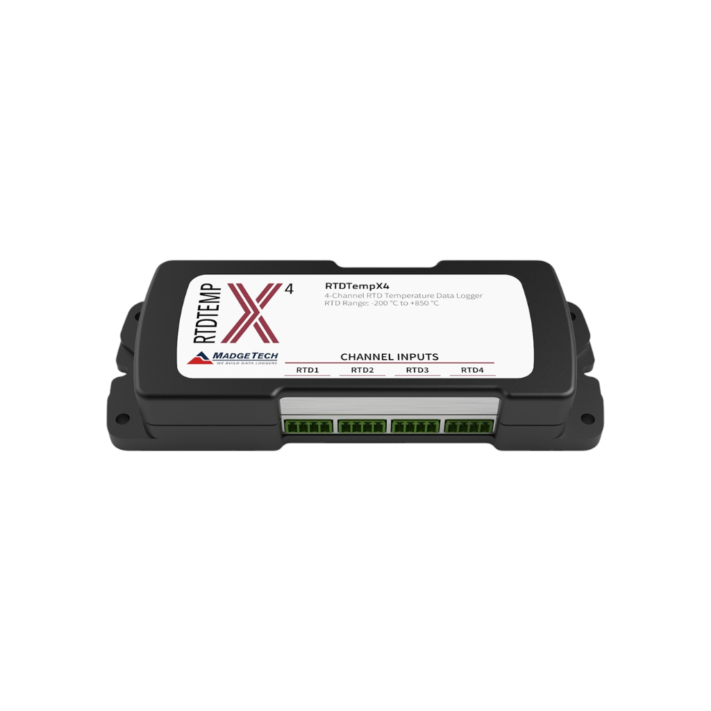 Paperless Recorder 4 Channel Digital Temperature & Process Recorder - 4 ...