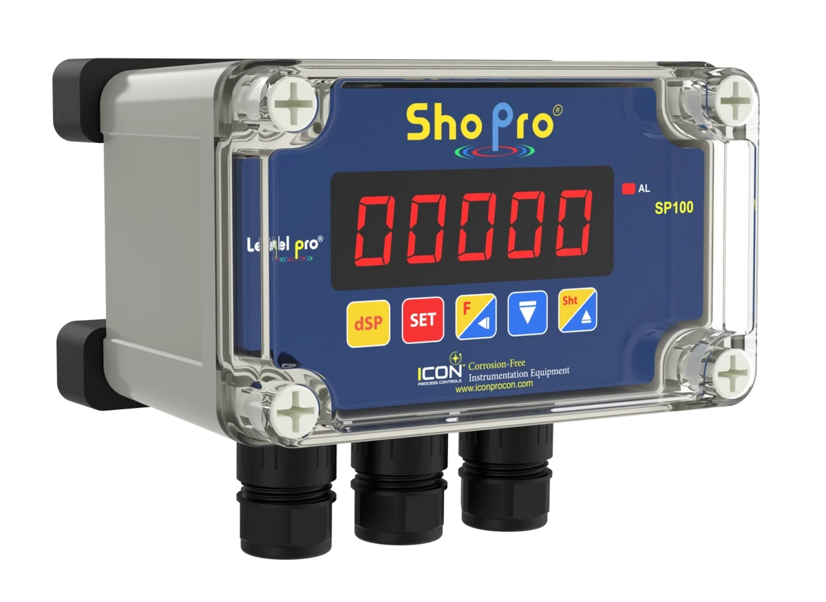 ShoPro Series Level Display and Controller