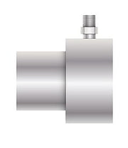 Air Purge Collar for Calex PyroUSB Infrared Temperature Sensors