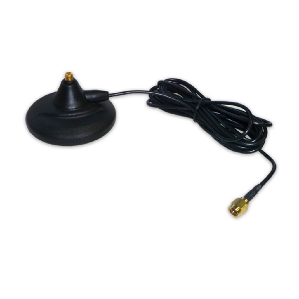 Magnetic Antenna Base with Cable for AirGate-Modbus