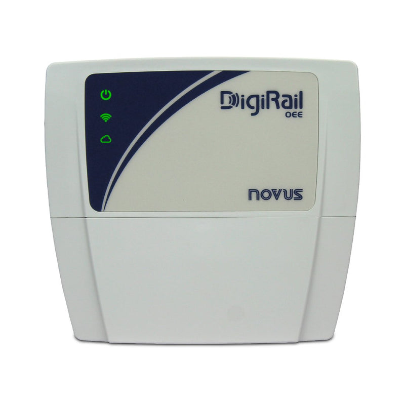 DigiRail-OEE WiFi or Ethernet I/O Module DigiRail-OEE WiFi or Ethernet I/O Module