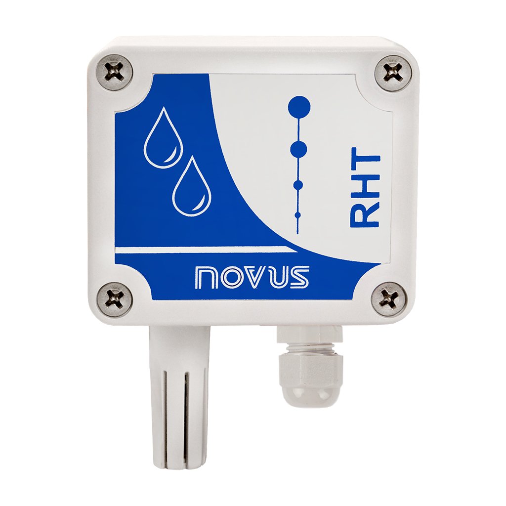 RHT-WM Wall Mount, Loop Powered Humidity and Temperature Transmitter