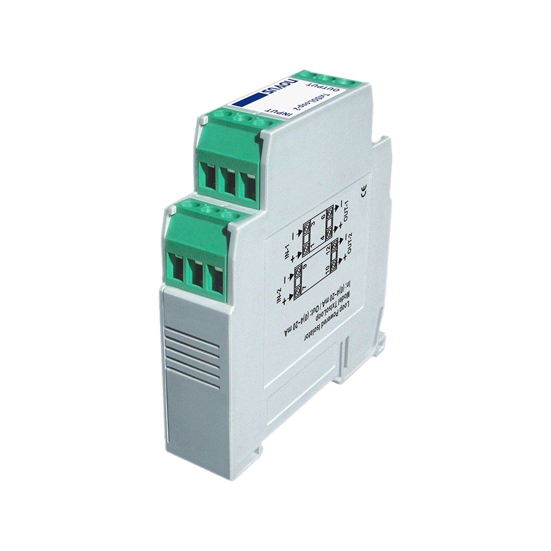TxIsoLoop Loop-Powered Current Isolators
