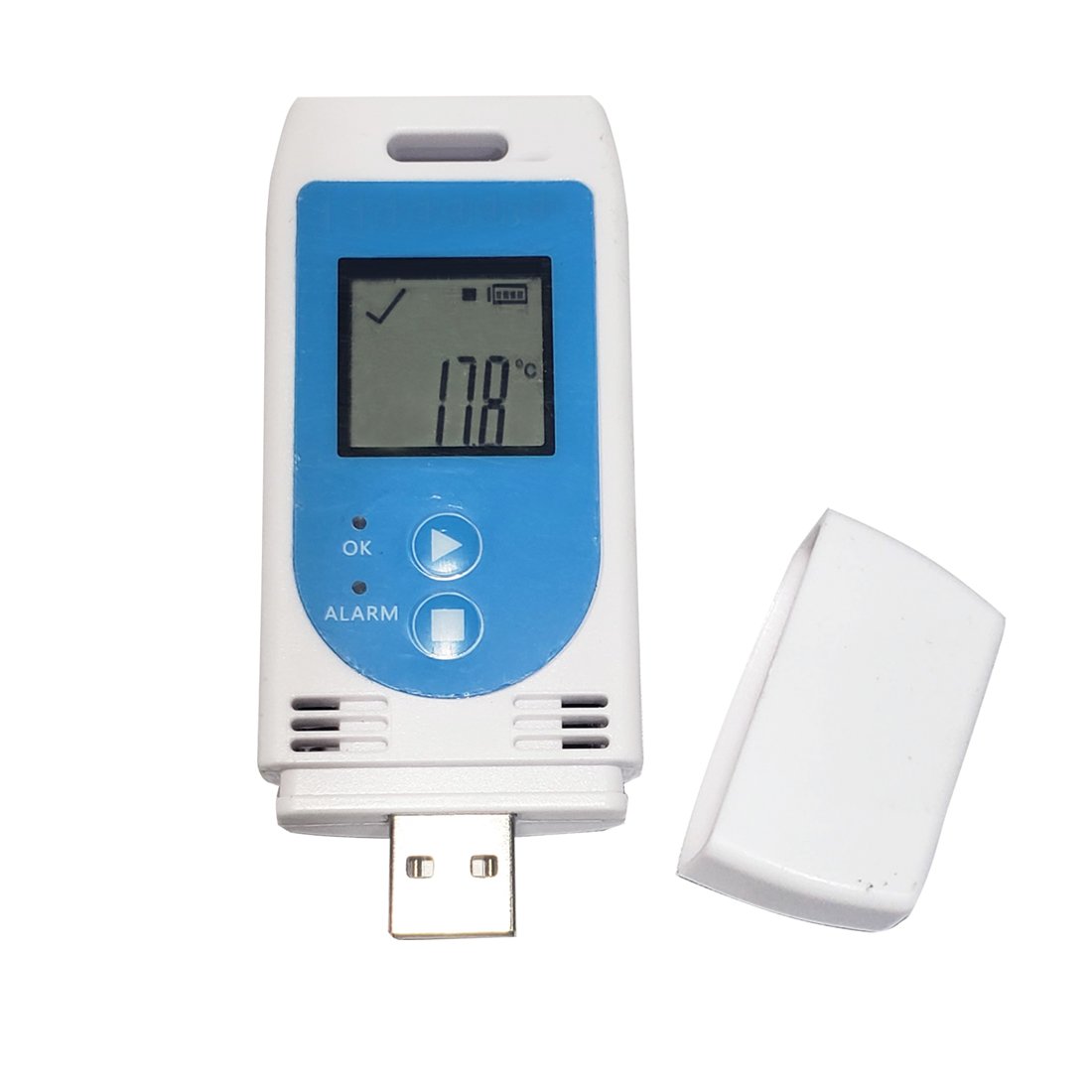 DL-TZ-TEMPU3 Temperature and Humidity Data Logger